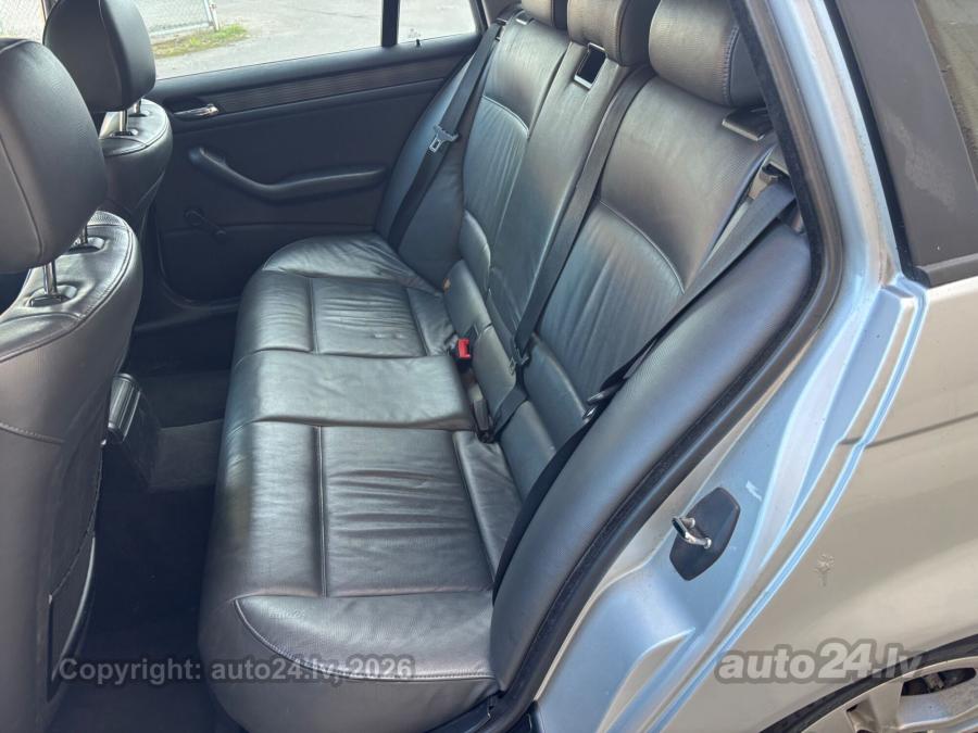 Grey BMW 3 Series 2003 in Tallinn, with an engine capacity of 2.00 L and mileage of 427 thousand km for 1199 €, photo 7 on AUTOMOTO.COM.LV