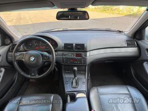 Grey BMW 3 Series 2003 in Tallinn, with an engine capacity of 2.00 L and mileage of 427 thousand km for 1199 €, photo 8 on AUTOMOTO.COM.LV