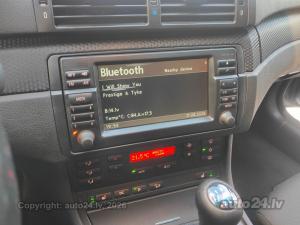 Pelēks BMW 3 Series 2003 Tallina, ar dzinēja tilpumu 3.00 L un nobraukumu 420 tūkst. km par 5999 €, foto 9 vietnē AUTOMOTO.COM.LV