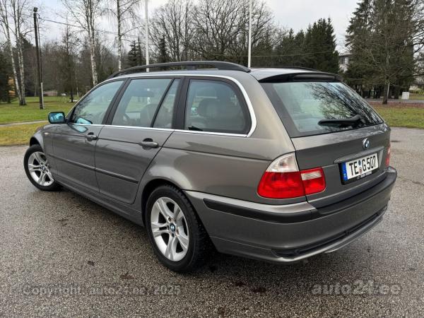 Pelēks BMW 3 Series 2004 Viljandi, ar dzinēja tilpumu 2.00 L un nobraukumu 206 tūkst. km par 4190 €, foto 2 vietnē AUTOMOTO.COM.LV