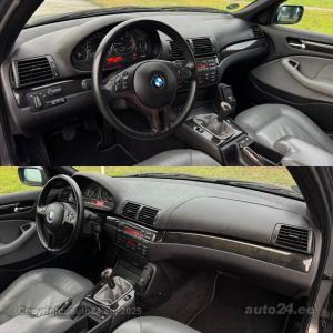 Pelēks BMW 3 Series 2004 Viljandi, ar dzinēja tilpumu 2.00 L un nobraukumu 206 tūkst. km par 4190 €, foto 11 vietnē AUTOMOTO.COM.LV
