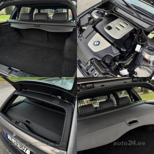 Pelēks BMW 3 Series 2004 Viljandi, ar dzinēja tilpumu 2.00 L un nobraukumu 206 tūkst. km par 4190 €, foto 21 vietnē AUTOMOTO.COM.LV