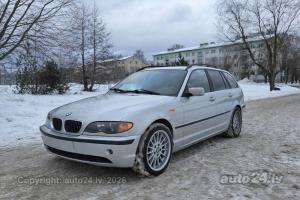 Pelēks BMW 3 Series 2004 Tallina, ar dzinēja tilpumu 0.00 L un nobraukumu 470 tūkst. km par 2900 €, foto 2 vietnē AUTOMOTO.COM.LV