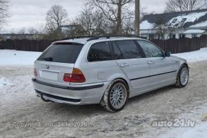 Pelēks BMW 3 Series 2004 Tallina, ar dzinēja tilpumu 0.00 L un nobraukumu 470 tūkst. km par 2900 €, foto 3 vietnē AUTOMOTO.COM.LV