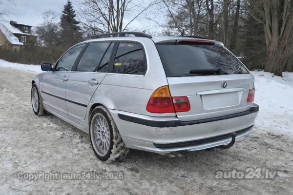 Pelēks BMW 3 Series 2004 Tallina, ar dzinēja tilpumu 0.00 L un nobraukumu 470 tūkst. km par 2900 €, foto 4 vietnē AUTOMOTO.COM.LV