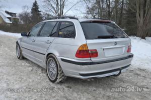 Pelēks BMW 3 Series 2004 Tallina, ar dzinēja tilpumu 0.00 L un nobraukumu 470 tūkst. km par 2900 €, foto 4 vietnē AUTOMOTO.COM.LV