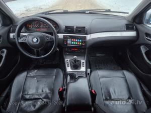 Pelēks BMW 3 Series 2004 Tallina, ar dzinēja tilpumu 0.00 L un nobraukumu 470 tūkst. km par 2900 €, foto 8 vietnē AUTOMOTO.COM.LV