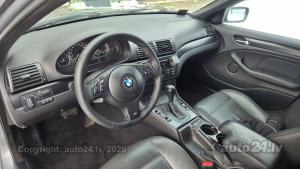 Pelēks BMW 3 Series 2004 Tallina, ar dzinēja tilpumu 2.00 L un nobraukumu 450 tūkst. km par 2100 €, foto 3 vietnē AUTOMOTO.COM.LV