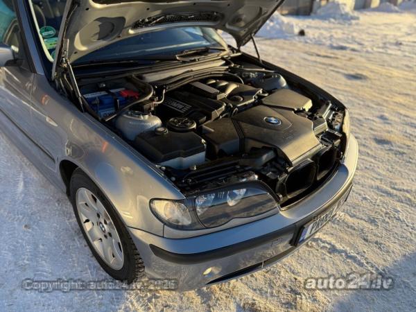 Grey BMW 3 Series 2004 in Kuressaare, with an engine capacity of 1.80 L and mileage of 187 thousand km for 2750 €, photo 7 on AUTOMOTO.COM.LV