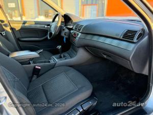 Pelēks BMW 3 Series 2004 Kuresāre, ar dzinēja tilpumu 1.80 L un nobraukumu 187 tūkst. km par 2750 €, foto 12 vietnē AUTOMOTO.COM.LV