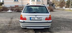 Grey BMW 3 Series 2004 in Saue, with an engine capacity of 1.80 L and mileage of 280 thousand km for 1990 €, photo 2 on AUTOMOTO.COM.LV