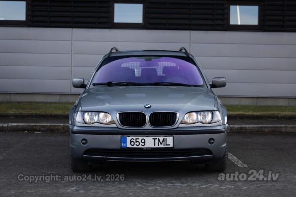 Pelēks BMW 3 Series 2004 Tallina, ar dzinēja tilpumu 2.50 L un nobraukumu 266 tūkst. km par 4499 €, foto 4 vietnē AUTOMOTO.COM.LV