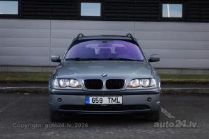 Pelēks BMW 3 Series 2004 Tallina, ar dzinēja tilpumu 2.50 L un nobraukumu 266 tūkst. km par 4499 €, foto 4 vietnē AUTOMOTO.COM.LV