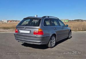Grey BMW 3 Series 2004 in Tallinn, with an engine capacity of 0.00 L and mileage of 480 thousand km for 1800 €, photo 4 on AUTOMOTO.COM.LV