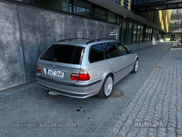 Grey BMW 3 Series 2004 in Tartu, with an engine capacity of 2.00 L and mileage of 360 thousand km for 2999 €, photo 4 on AUTOMOTO.COM.LV