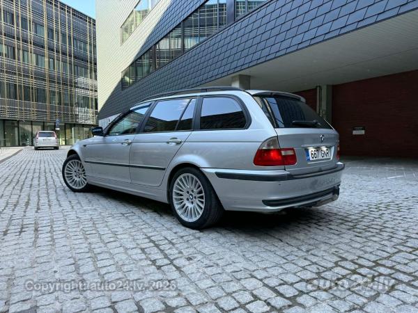 Grey BMW 3 Series 2004 in Tartu, with an engine capacity of 2.00 L and mileage of 360 thousand km for 2999 €, photo 5 on AUTOMOTO.COM.LV