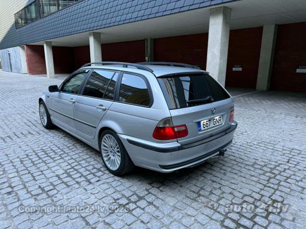 Grey BMW 3 Series 2004 in Tartu, with an engine capacity of 2.00 L and mileage of 360 thousand km for 2999 €, photo 7 on AUTOMOTO.COM.LV