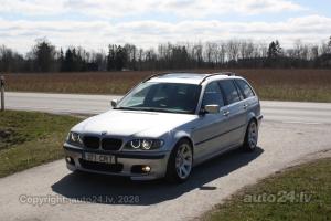 Pelēks BMW 3 Series 2004 Hāpsalu, ar dzinēja tilpumu 2.20 L un nobraukumu 368 tūkst. km par 3650 €, foto 5 vietnē AUTOMOTO.COM.LV