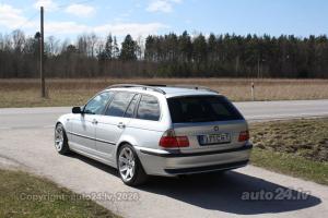 Pelēks BMW 3 Series 2004 Hāpsalu, ar dzinēja tilpumu 2.20 L un nobraukumu 368 tūkst. km par 3650 €, foto 10 vietnē AUTOMOTO.COM.LV