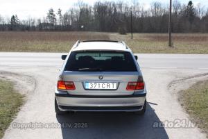 Pelēks BMW 3 Series 2004 Hāpsalu, ar dzinēja tilpumu 2.20 L un nobraukumu 368 tūkst. km par 3650 €, foto 11 vietnē AUTOMOTO.COM.LV