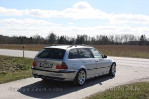Pelēks BMW 3 Series 2004 Hāpsalu, ar dzinēja tilpumu 2.20 L un nobraukumu 368 tūkst. km par 3650 €, foto 12 vietnē AUTOMOTO.COM.LV