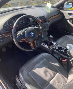 Pelēks BMW 3 Series 2004 Hāpsalu, ar dzinēja tilpumu 2.20 L un nobraukumu 368 tūkst. km par 3650 €, foto 13 vietnē AUTOMOTO.COM.LV