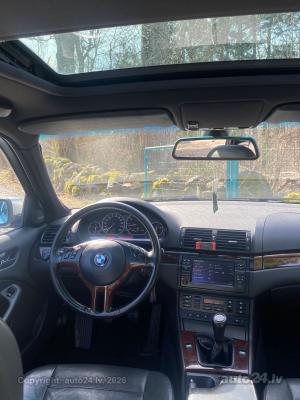 Pelēks BMW 3 Series 2004 Hāpsalu, ar dzinēja tilpumu 2.20 L un nobraukumu 368 tūkst. km par 3650 €, foto 15 vietnē AUTOMOTO.COM.LV