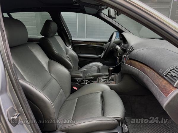 Pelēks BMW 3 Series 2004 Tallina, ar dzinēja tilpumu 2.00 L un nobraukumu 0 tūkst. km par 2290 €, foto 5 vietnē AUTOMOTO.COM.LV