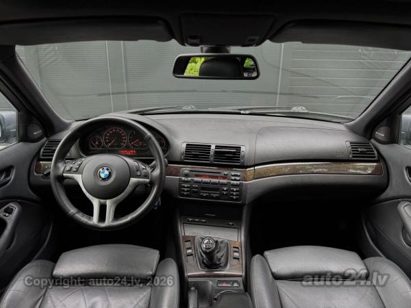 Pelēks BMW 3 Series 2004 Tallina, ar dzinēja tilpumu 2.00 L un nobraukumu 0 tūkst. km par 2290 €, foto 8 vietnē AUTOMOTO.COM.LV