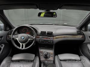 Pelēks BMW 3 Series 2004 Tallina, ar dzinēja tilpumu 2.00 L un nobraukumu 0 tūkst. km par 2290 €, foto 9 vietnē AUTOMOTO.COM.LV
