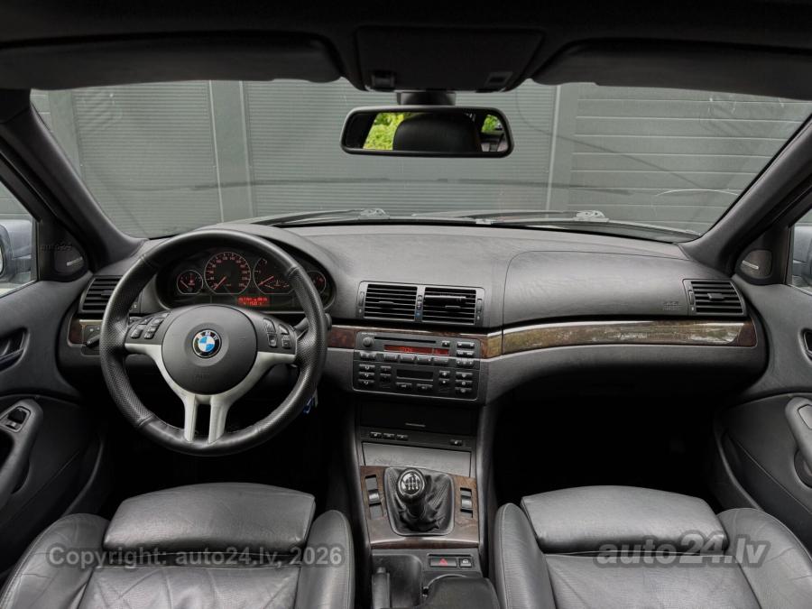 Pelēks BMW 3 Series 2004 Tallina, ar dzinēja tilpumu 2.00 L un nobraukumu 0 tūkst. km par 2290 €, foto 9 vietnē AUTOMOTO.COM.LV