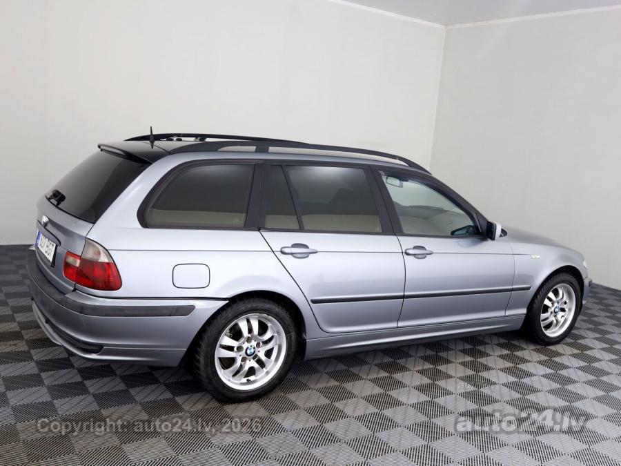 Серый БМВ 3 Серия 2004 в Таллин, объемом двигателя 2.00 л и пробегом 345 тыс. км за 2499 €, фото 4 на AUTOMOTO.COM.LV