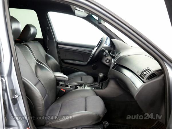 Grey BMW 3 Series 2004 in Tallinn, with an engine capacity of 2.00 L and mileage of 345 thousand km for 2499 €, photo 6 on AUTOMOTO.COM.LV