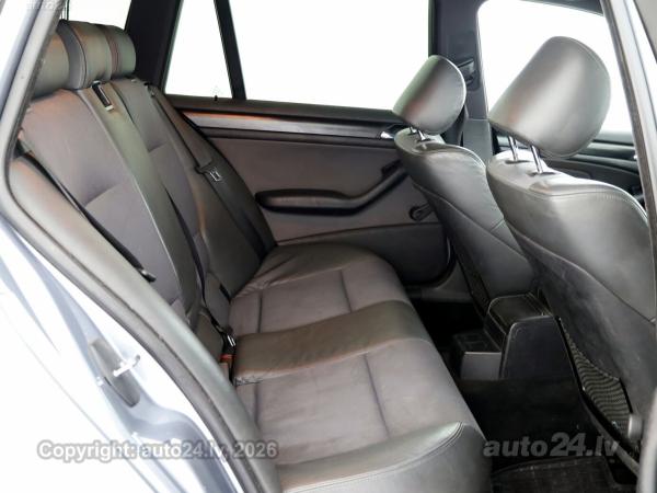 Grey BMW 3 Series 2004 in Tallinn, with an engine capacity of 2.00 L and mileage of 345 thousand km for 2499 €, photo 7 on AUTOMOTO.COM.LV