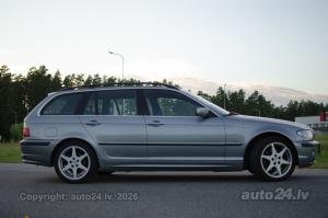 Grey BMW 3 Series 2004 in Riga, with an engine capacity of 2.00 L and mileage of 308 thousand km for 2599 €, photo 3 on AUTOMOTO.COM.LV