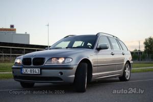 Grey BMW 3 Series 2004 in Riga, with an engine capacity of 2.00 L and mileage of 308 thousand km for 2599 €, photo 7 on AUTOMOTO.COM.LV