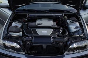 Grey BMW 3 Series 2004 in Riga, with an engine capacity of 2.00 L and mileage of 308 thousand km for 2599 €, photo 9 on AUTOMOTO.COM.LV