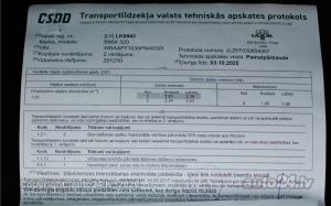 Grey BMW 3 Series 2004 in Riga, with an engine capacity of 2.00 L and mileage of 308 thousand km for 2599 €, photo 19 on AUTOMOTO.COM.LV