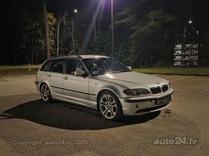 Pelēks BMW 3 Series 2004 Tallina, ar dzinēja tilpumu 0.00 L un nobraukumu 400 tūkst. km par 2500 €, foto  vietnē AUTOMOTO.COM.LV