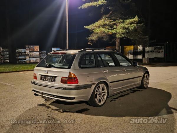 Pelēks BMW 3 Series 2004 Tallina, ar dzinēja tilpumu 0.00 L un nobraukumu 400 tūkst. km par 2500 €, foto 3 vietnē AUTOMOTO.COM.LV