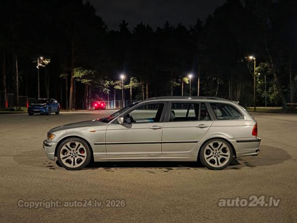 Pelēks BMW 3 Series 2004 Tallina, ar dzinēja tilpumu 0.00 L un nobraukumu 400 tūkst. km par 2500 €, foto 5 vietnē AUTOMOTO.COM.LV