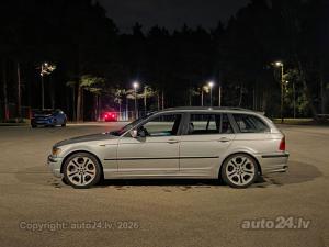 Серый БМВ 3 Серия 2004 в Таллин, объемом двигателя 0.00 л и пробегом 400 тыс. км за 2500 €, фото 6 на AUTOMOTO.COM.LV