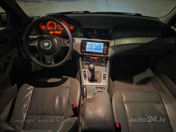 Pelēks BMW 3 Series 2004 Tallina, ar dzinēja tilpumu 0.00 L un nobraukumu 400 tūkst. km par 2500 €, foto 8 vietnē AUTOMOTO.COM.LV