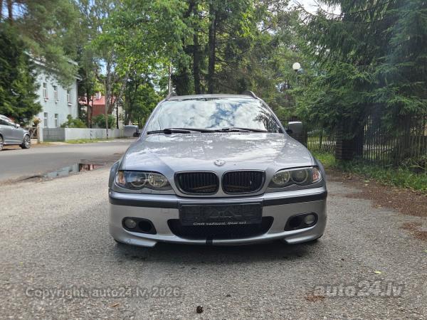 Pelēks BMW 3 Series 2004 Tallina, ar dzinēja tilpumu 0.00 L un nobraukumu 407 tūkst. km par 2400 €, foto 1 vietnē AUTOMOTO.COM.LV