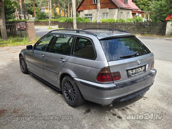 Pelēks BMW 3 Series 2004 Tallina, ar dzinēja tilpumu 0.00 L un nobraukumu 407 tūkst. km par 2400 €, foto 4 vietnē AUTOMOTO.COM.LV