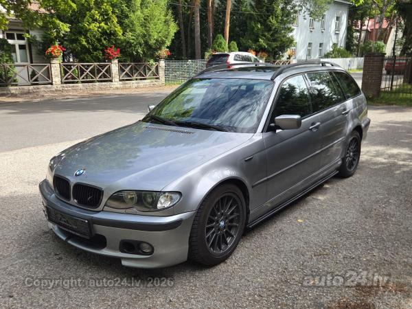 Pelēks BMW 3 Series 2004 Tallina, ar dzinēja tilpumu 0.00 L un nobraukumu 407 tūkst. km par 2400 €, foto 6 vietnē AUTOMOTO.COM.LV