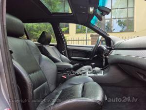 Pelēks BMW 3 Series 2004 Tallina, ar dzinēja tilpumu 0.00 L un nobraukumu 407 tūkst. km par 2400 €, foto 10 vietnē AUTOMOTO.COM.LV
