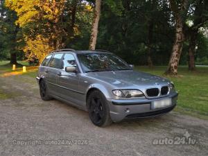 Pelēks BMW 3 Series 2004 Tallina, ar dzinēja tilpumu 3.00 L un nobraukumu 350 tūkst. km par 2600 €, foto 3 vietnē AUTOMOTO.COM.LV
