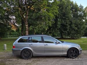 Pelēks BMW 3 Series 2004 Tallina, ar dzinēja tilpumu 3.00 L un nobraukumu 350 tūkst. km par 2600 €, foto 5 vietnē AUTOMOTO.COM.LV