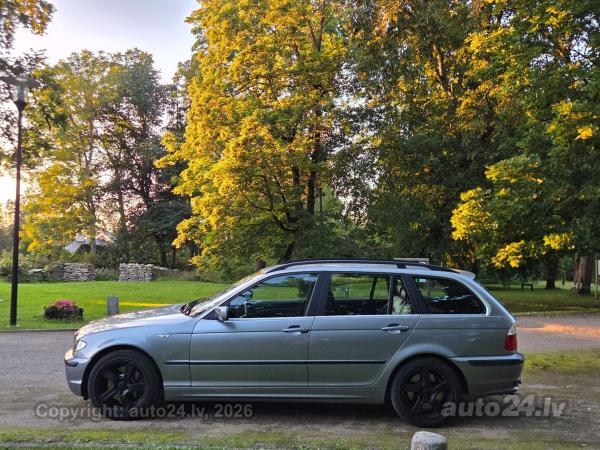 БМВ 3 Серия 2004 в Таллин на AUTOMOTO.COM.LV Серый БМВ 3 Серия 2004 в Таллин, объемом двигателя 3.00 л и пробегом 350 тыс. км за 2600 €, фото 6 на AUTOMOTO.COM.LV